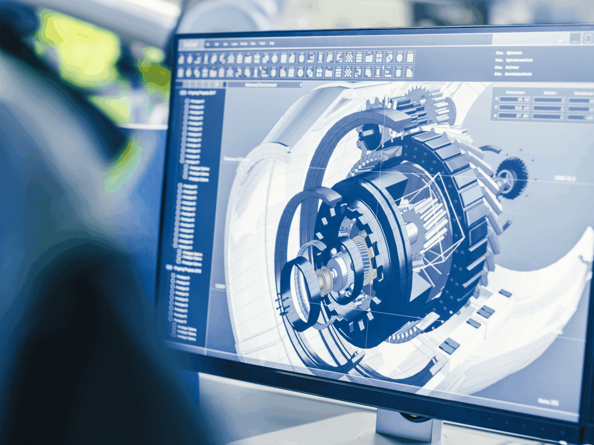 Reno Machine | TM Industries, LLC